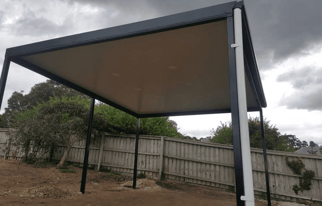 Free Standing Patio & Verandah Roofs - Discounted Patios